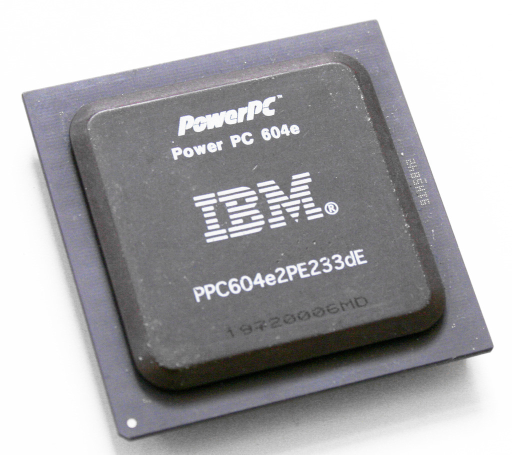 IBM PowerPC Architecture - CPU MUSEUM - MUSEUM OF MICROPROCESSORS & DIE PHOTOGRAPHY