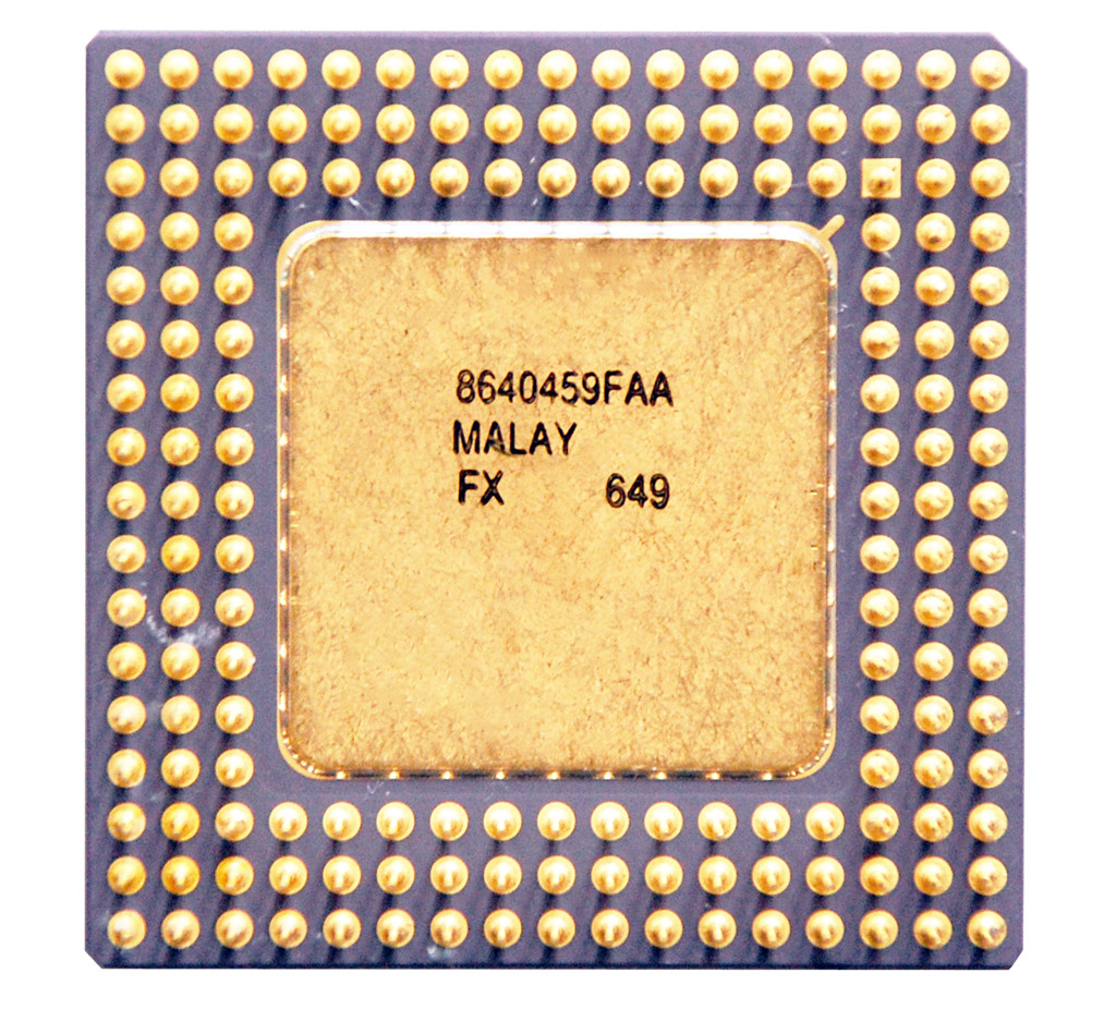 Intel 80960 - CPU MUSEUM - MUSEUM OF MICROPROCESSORS & DIE PHOTOGRAPHY