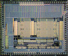 Graphics Processing Unit Die Photography - CPU MUSEUM - MUSEUM OF MICROPROCESSORS & DIE PHOTOGRAPHY