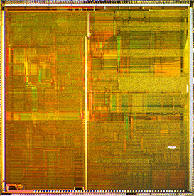 Modern x86 Processors Die Photography - CPU MUSEUM - MUSEUM OF MICROPROCESSORS & DIE PHOTOGRAPHY