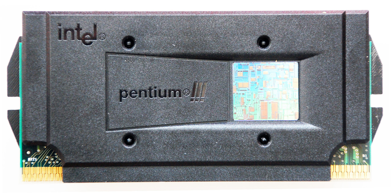 Intel Pentium III - CPU MUSEUM - MUSEUM OF MICROPROCESSORS & DIE ...
