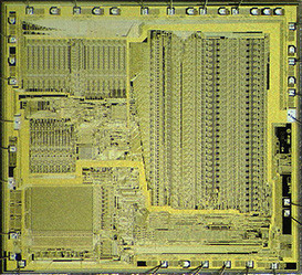 Die Photography of Other Non-x86 Vintage Architectures - CPU MUSEUM - MUSEUM OF MICROPROCESSORS ...
