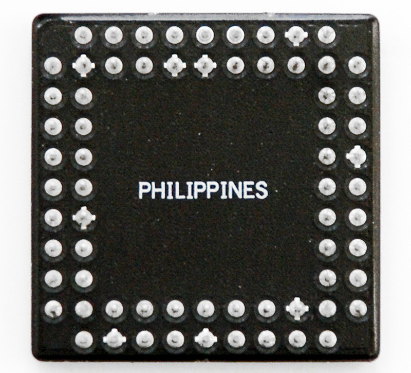 80x87 Floating Point Units - CPU MUSEUM - MUSEUM OF MICROPROCESSORS ...