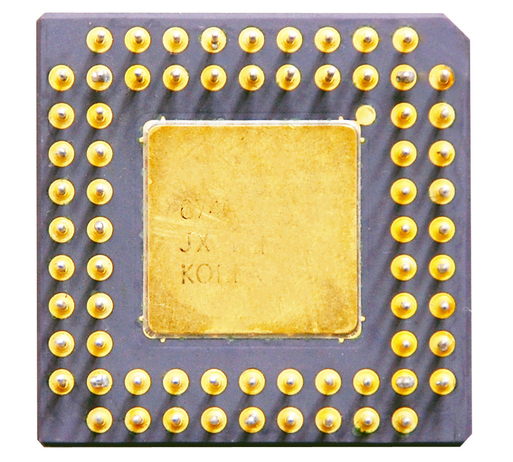 The 80186 & 80188 - CPU MUSEUM - MUSEUM OF MICROPROCESSORS & DIE PHOTOGRAPHY
