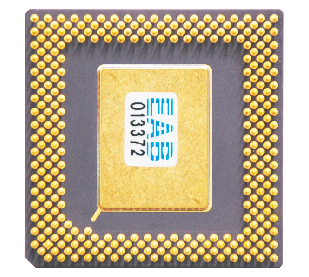 AMD K5 - CPU MUSEUM - MUSEUM OF MICROPROCESSORS & DIE PHOTOGRAPHY