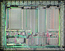 SPARC Microarchitecture Die Photography - CPU MUSEUM - MUSEUM OF ...