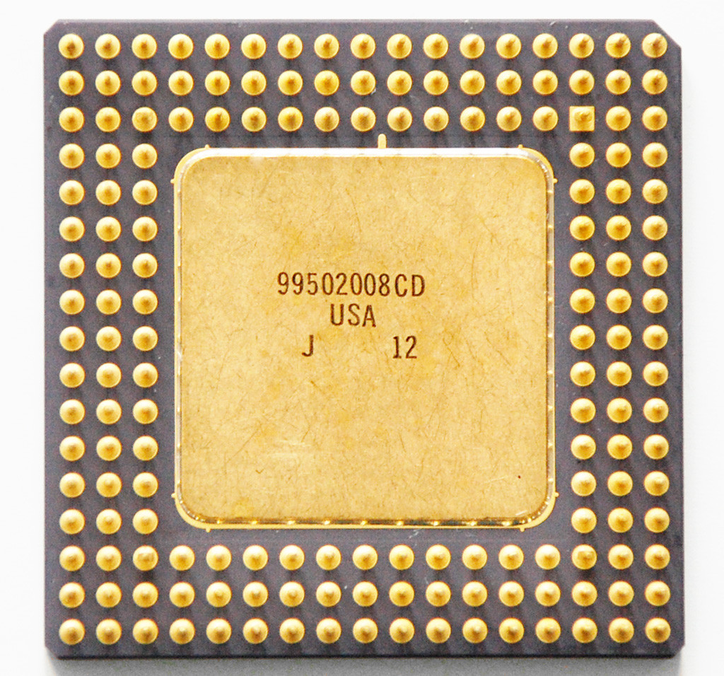 Intel 80486 - CPU MUSEUM - MUSEUM OF MICROPROCESSORS & DIE PHOTOGRAPHY