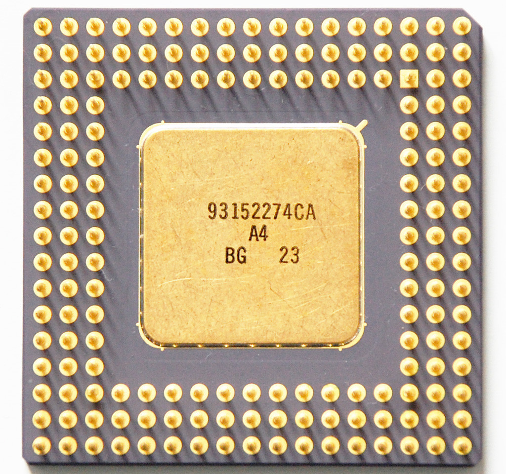 Intel 80486 - CPU MUSEUM - MUSEUM OF MICROPROCESSORS & DIE PHOTOGRAPHY