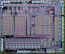 Die Photography of Other Non-x86 Vintage Architectures - CPU MUSEUM ...