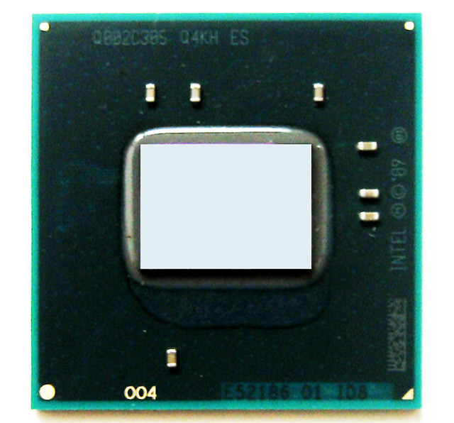 Intel Atom - CPU MUSEUM - MUSEUM OF MICROPROCESSORS & DIE PHOTOGRAPHY