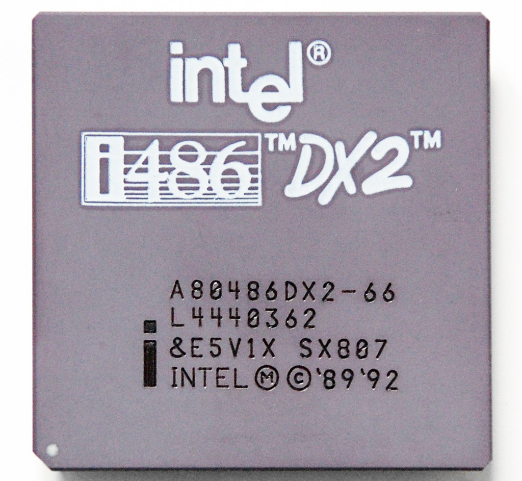 Intel 80486 - CPU MUSEUM - MUSEUM OF MICROPROCESSORS & DIE PHOTOGRAPHY