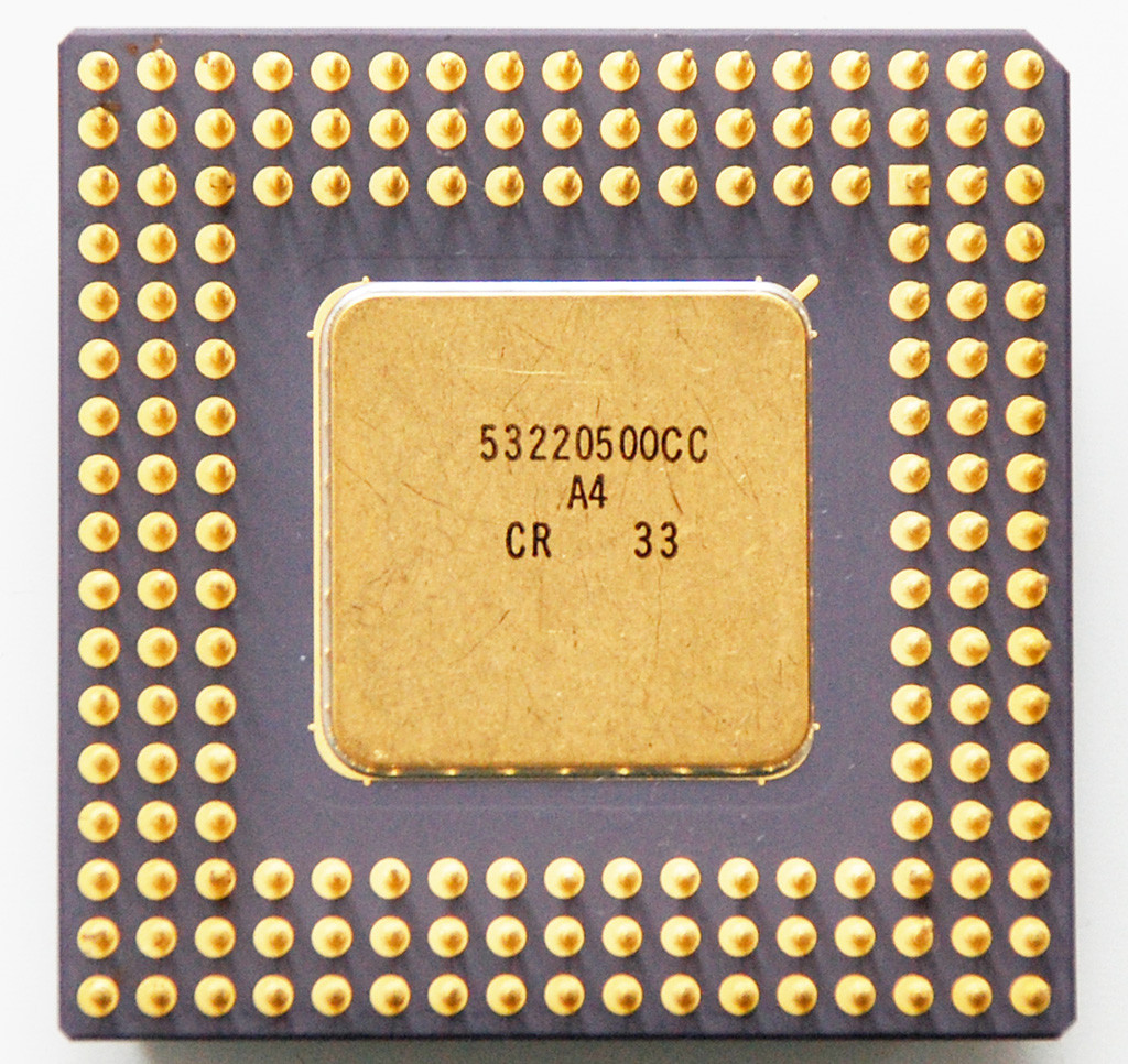 Intel 80486 - CPU MUSEUM - MUSEUM OF MICROPROCESSORS & DIE PHOTOGRAPHY