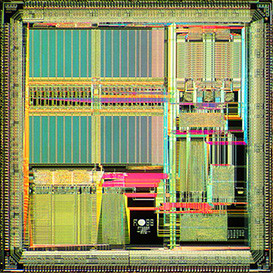 SPARC Microarchitecture Die Photography - CPU MUSEUM - MUSEUM OF ...