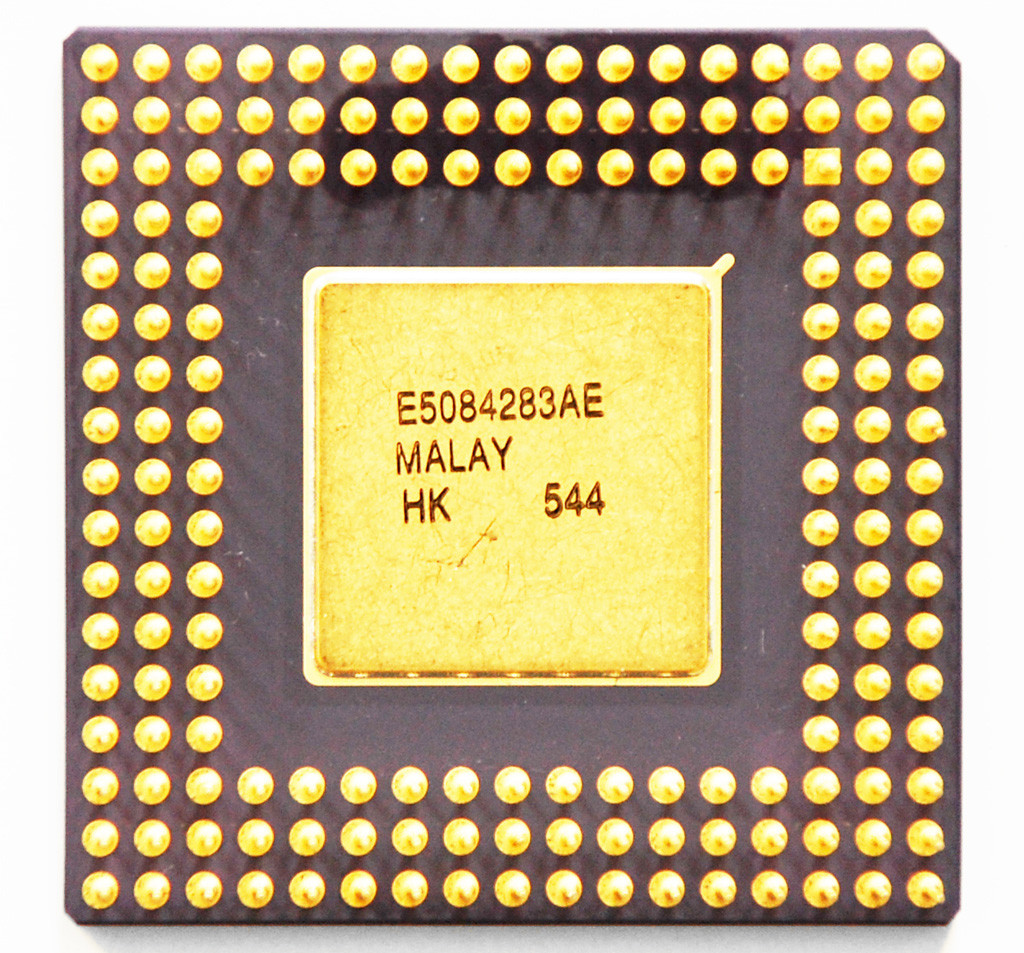 Intel 80486 - CPU MUSEUM - MUSEUM OF MICROPROCESSORS & DIE PHOTOGRAPHY