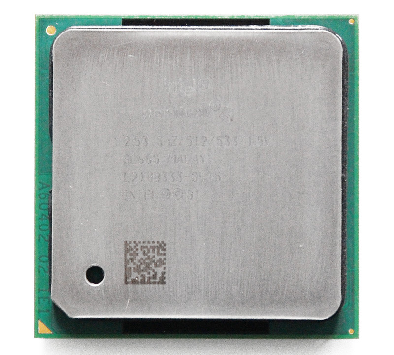 Intel Pentium 4 Socket 423/478 - CPU MUSEUM - MUSEUM OF MICROPROCESSORS ...