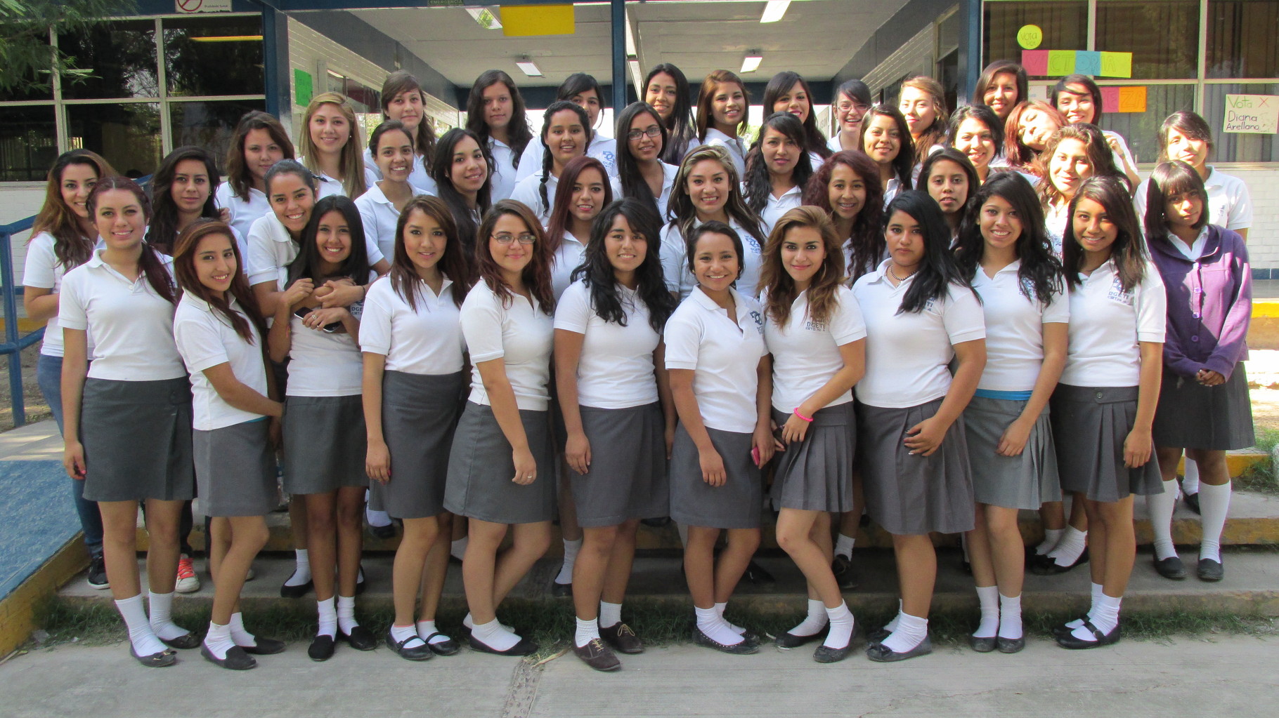 Centro de Bachillerato Tecnológico industrial y de servicios No. 4 ...