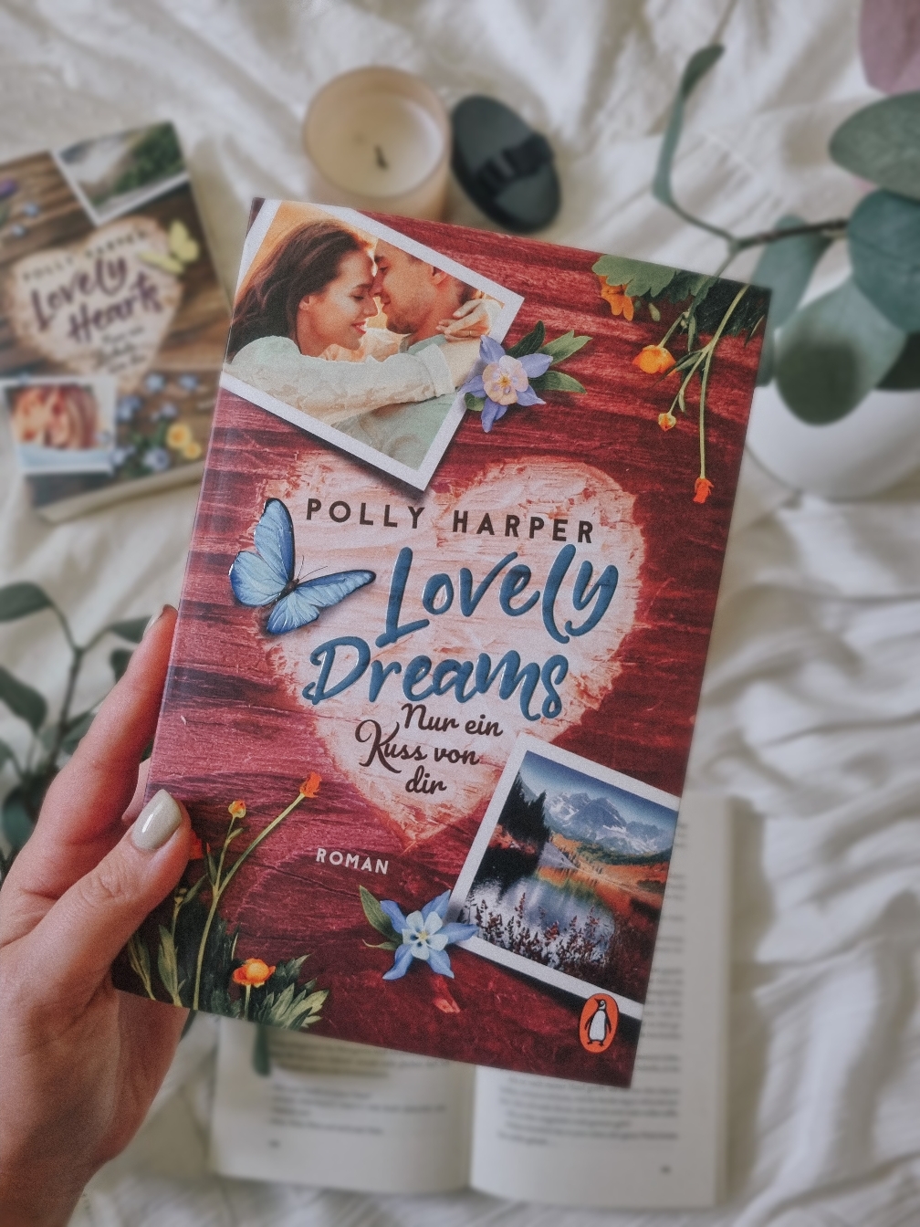 Lovely Dreams von Polly Harper - readbooksandbefrees Webseite!
