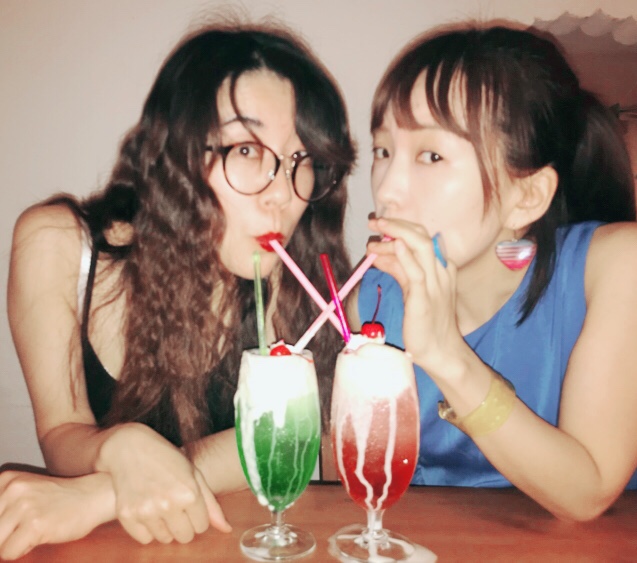 キャンディキャンディ - 潟分校 closing school fes 2018