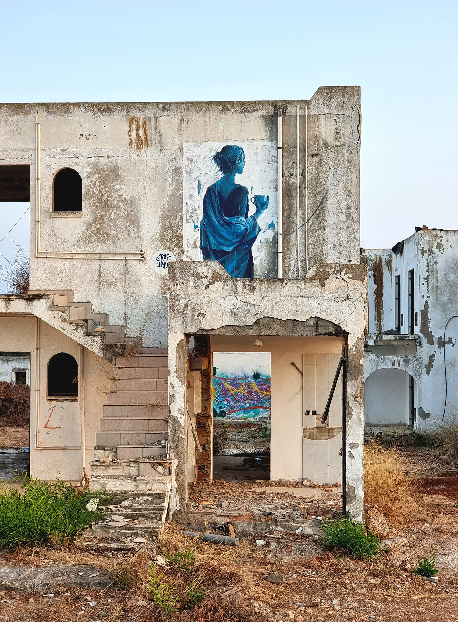 CYPRUS STREETART - GRAFFMATT