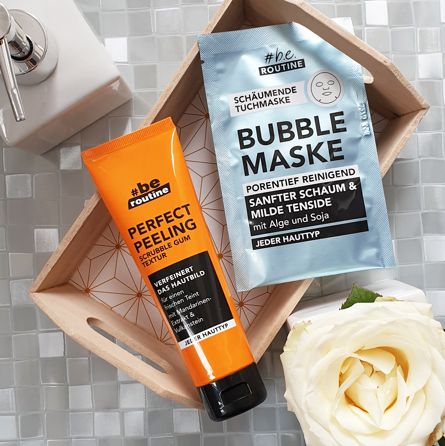 be routine - Profis in Sachen Kosmetik & Beratung