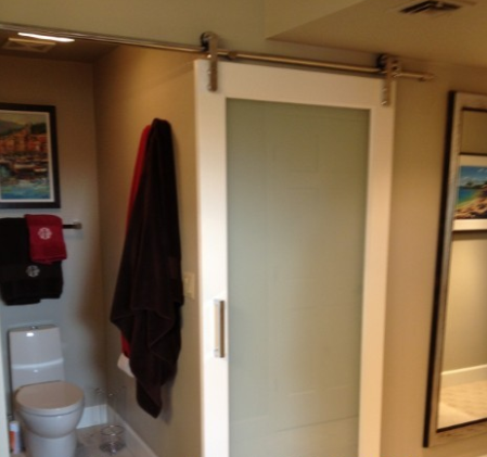 Puertas al Estilo Establo / Barn doors - Puertas y Ventanas de Madera ...