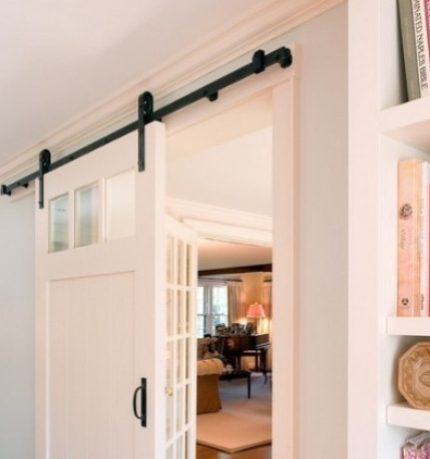 Puertas al Estilo Establo / Barn doors - Puertas y Ventanas de Madera ...