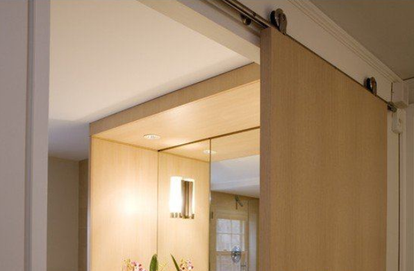 Puertas al Estilo Establo / Barn doors - Puertas y Ventanas de Madera ...