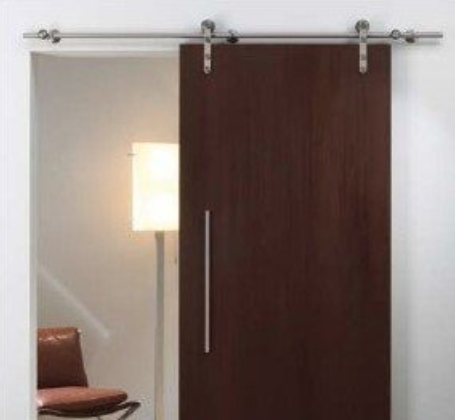 Puertas al Estilo Establo / Barn doors - Puertas y Ventanas de Madera ...