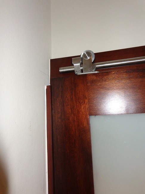 Puertas al Estilo Establo / Barn doors - Puertas y Ventanas de Madera ...