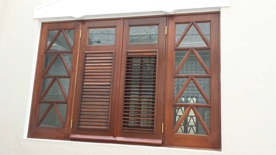 Galería - Puertas y Ventanas de Madera en Puerto Rico - La Casa de Las ...