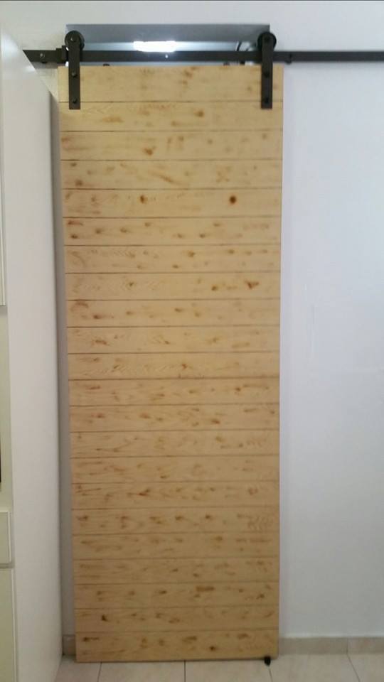 Puertas al Estilo Establo / Barn doors - Puertas y Ventanas de Madera ...