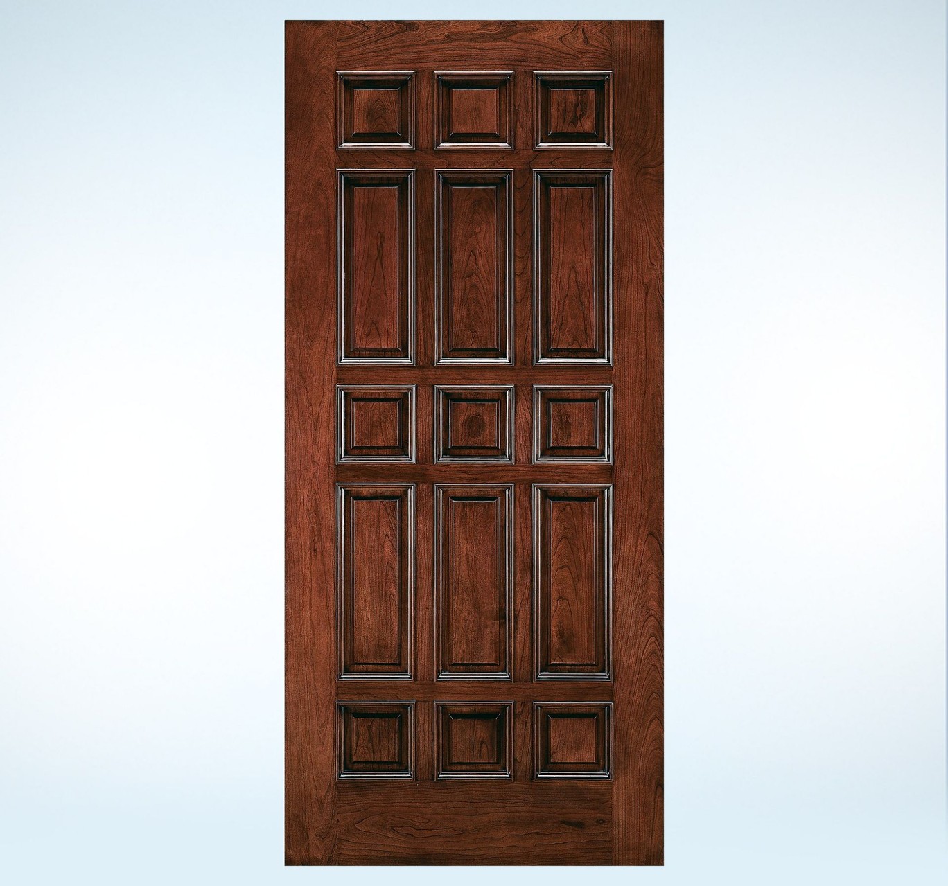 Puertas de exterior- Madera - Puertas y Ventanas de Madera en Puerto ...