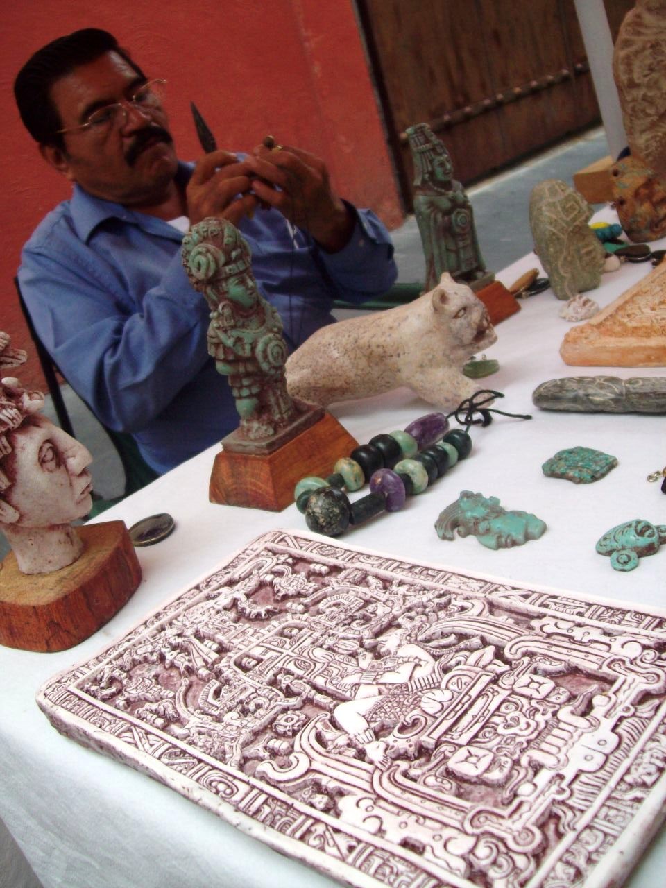 JOSÉ ANTONIO MASTACHE - Página web de callejondelartecuernavaca