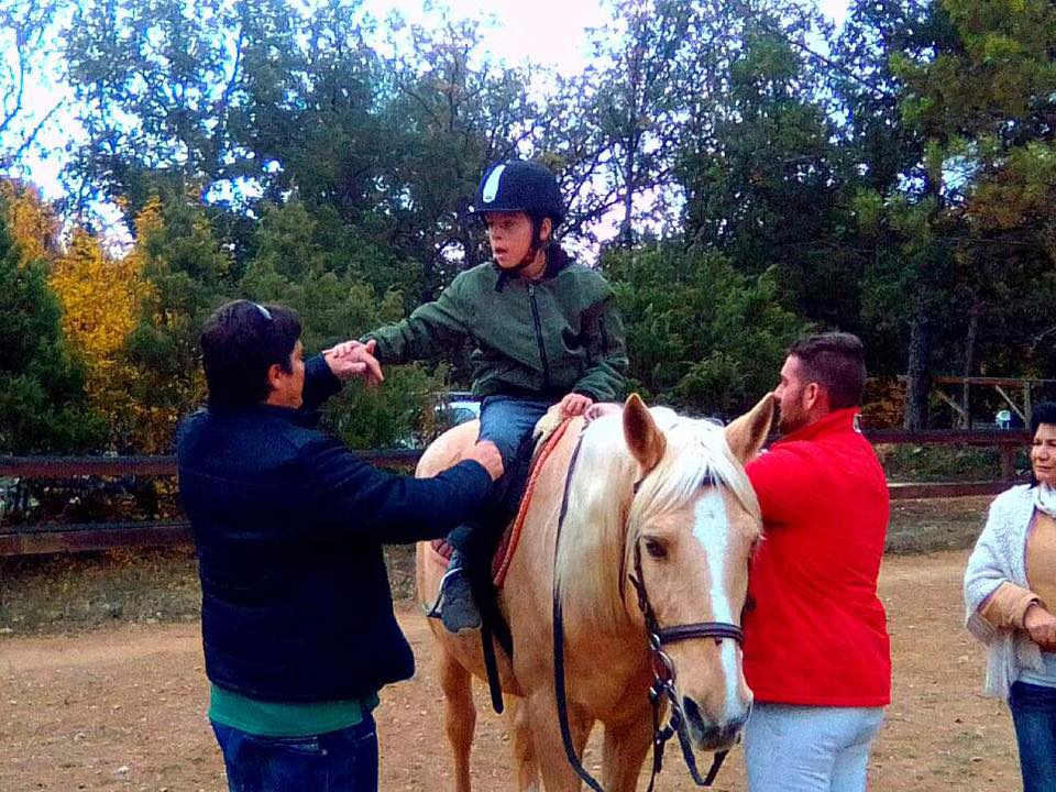 Equi'Handi - jpequitation - Jordan PIQUET