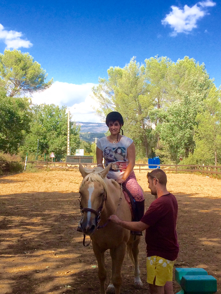 Equi'Handi - jpequitation - Jordan PIQUET