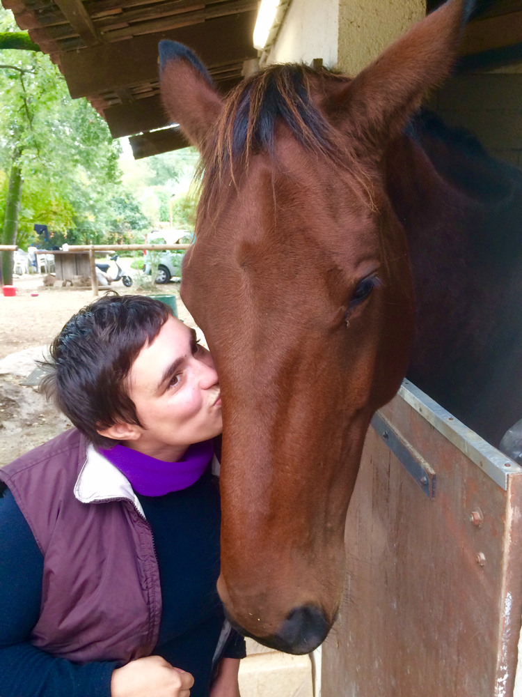 Equi'Handi - jpequitation - Jordan PIQUET