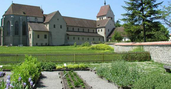Es war einmal ein Kräutergarten - Strabo´s Kräutergarten
