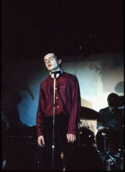 Ian Curtis- An Appreciation - rob-summerfield