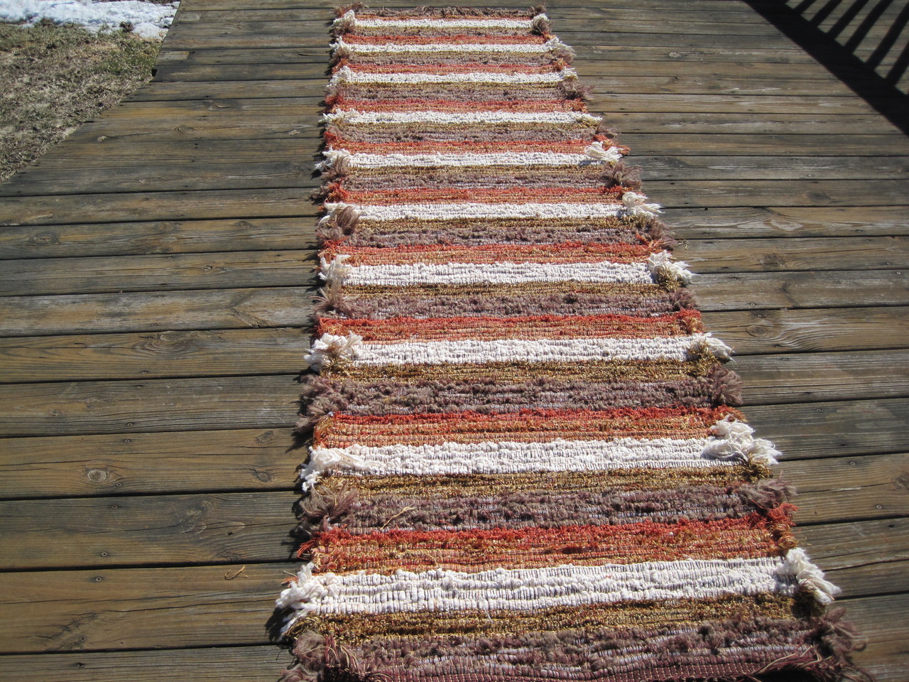 Custom - Dreamweaver Studio, unique hand woven rugs
