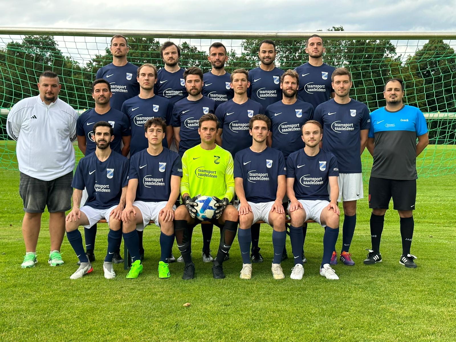 2. Mannschaft - FC Alemannia München 1912 e.V.