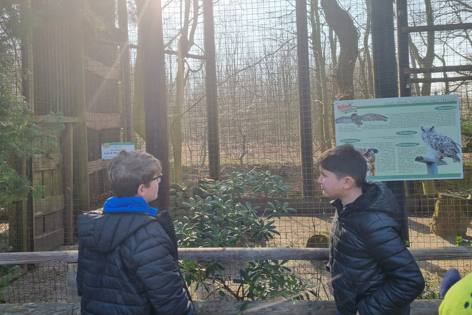 Wild- und Freizeitpark Ostrittrum - Auszeit-Jugendhilfe