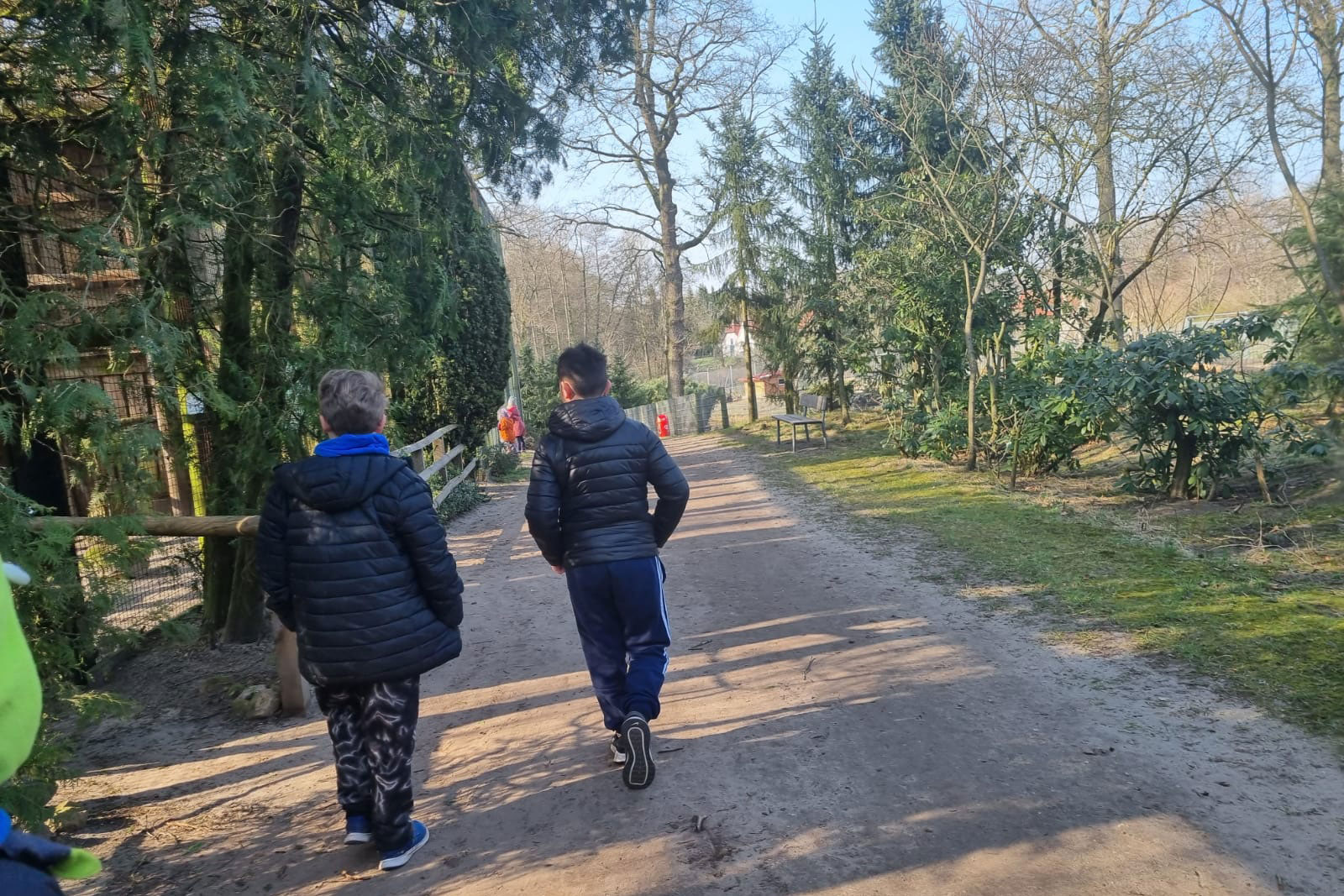 Wild- und Freizeitpark Ostrittrum - Auszeit-Jugendhilfe
