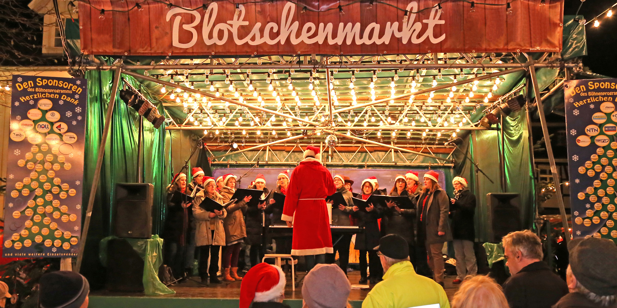 Sponsoren - Blotschenmarkt Mettmann