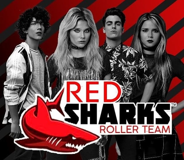 Red Sharks - jamrolleroficial