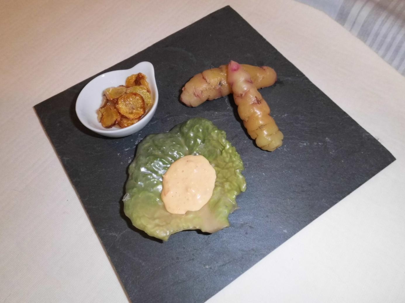 Recipes with Oca's as an ingredient (English) - oca-inspiration Oxalis ...