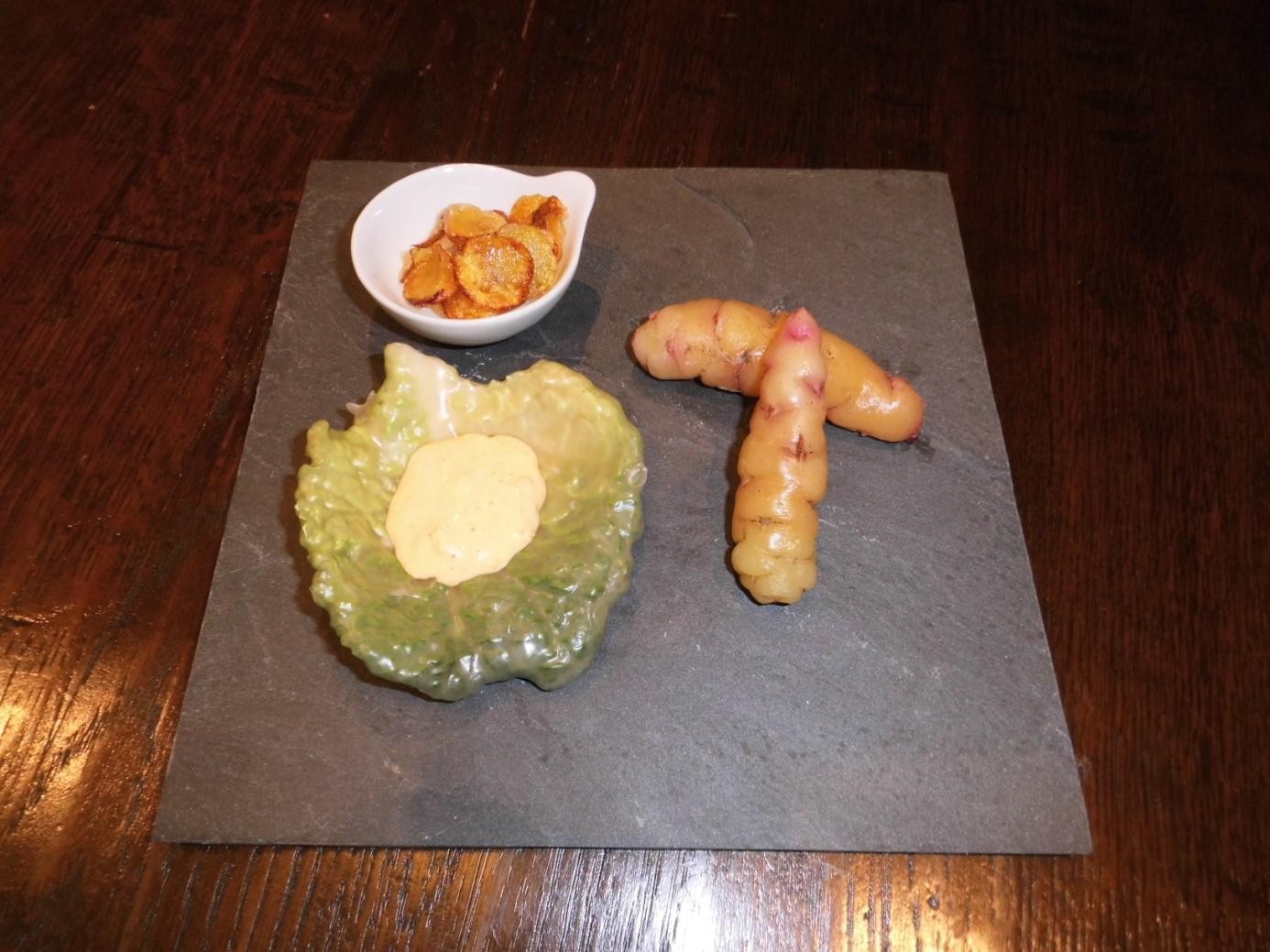 Recipes with Oca's as an ingredient (English) - oca-inspiration Oxalis ...