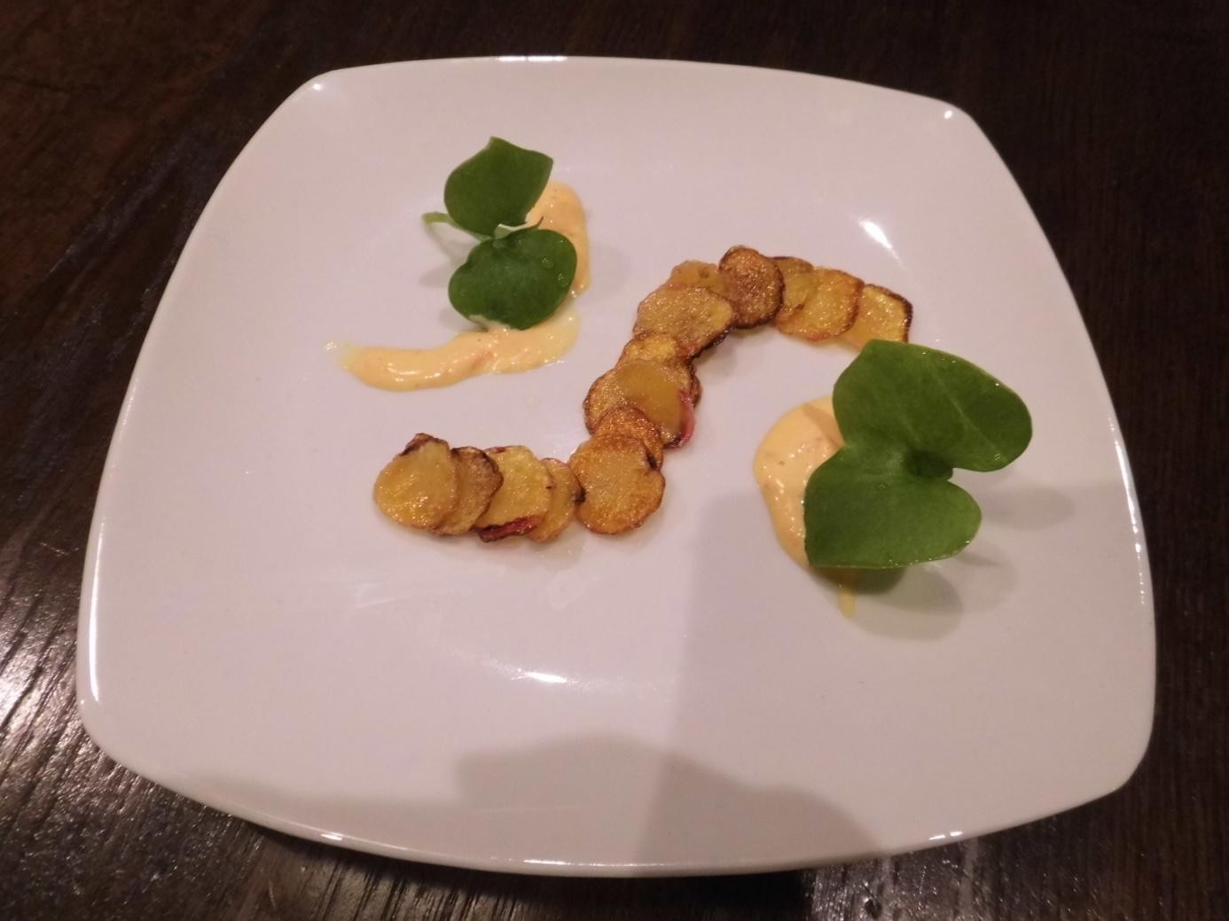 Recipes with Oca's as an ingredient (English) - oca-inspiration Oxalis ...