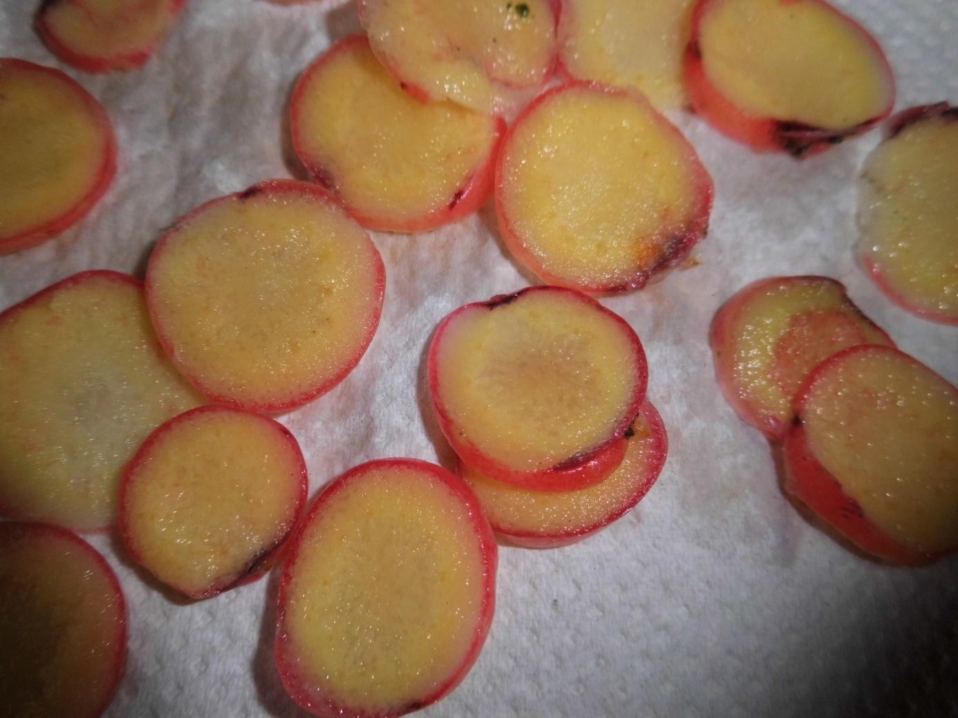 Recipes with Oca's as an ingredient (English) - oca-inspiration Oxalis ...