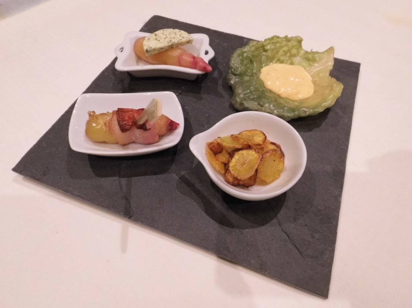 Recipes with Oca's as an ingredient (English) - oca-inspiration Oxalis ...