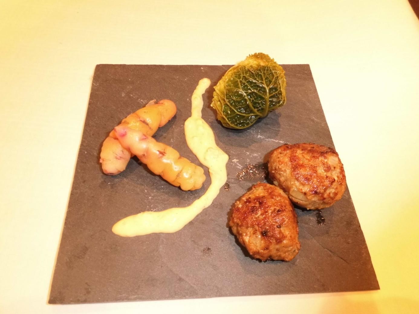 Recipes with Oca's as an ingredient (English) - oca-inspiration Oxalis ...